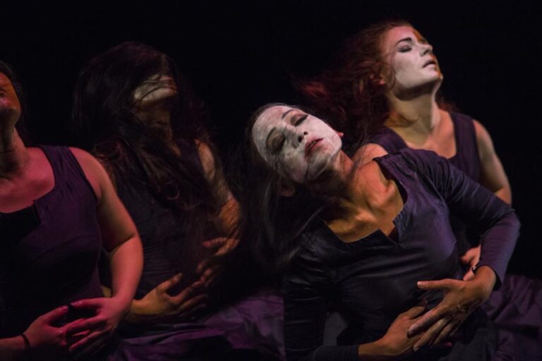 Yerma – “Exquisite, breathtaking, powerful and poignant” - The Courtyard