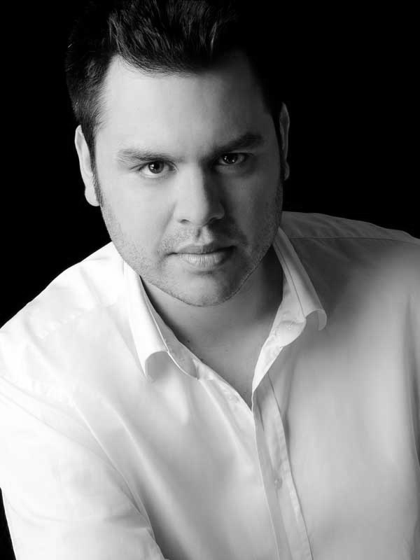 Meet the Mid Wales Opera - Tosca Cast! - The Courtyard