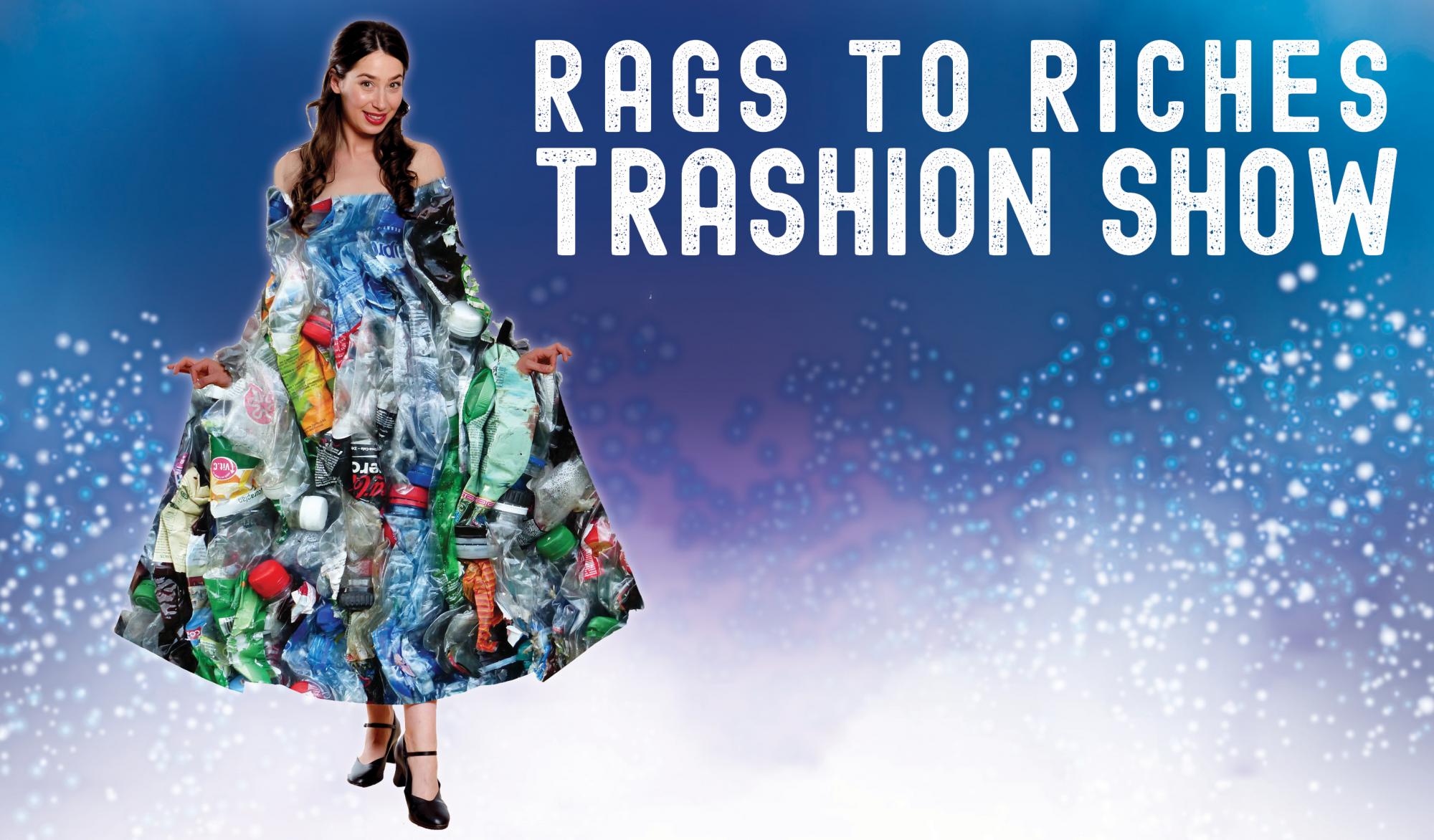 Rags to Riches Trashion Show - The Courtyard