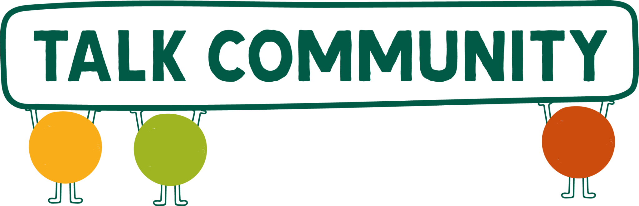 Talk Community Hub - The Courtyard