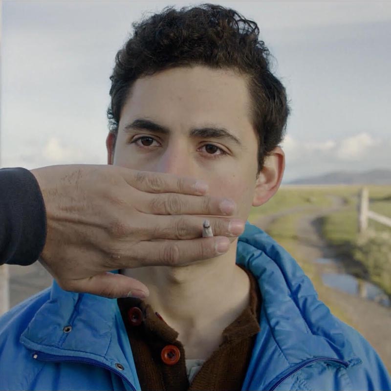 All About Ben Sharrock's Limbo - The Courtyard