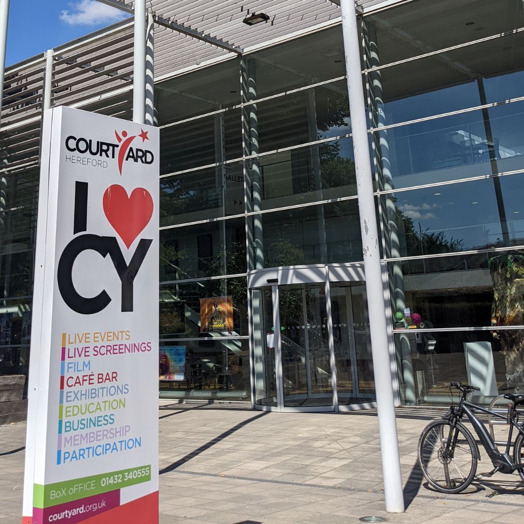 Who We Are - The Courtyard