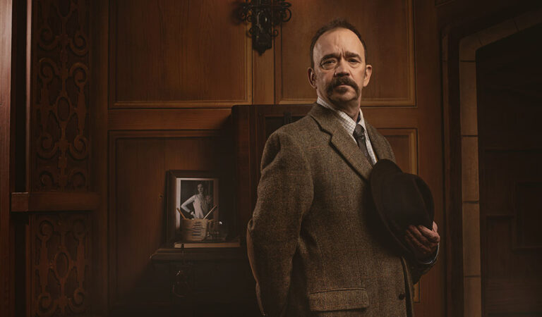 Cast Announced for The Mousetrap! - The Courtyard