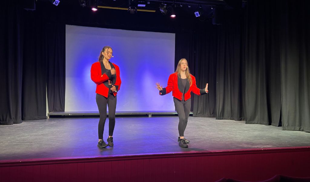 Charlie and the Chocolate Factory - Ledbury Youth Theatre - The Courtyard