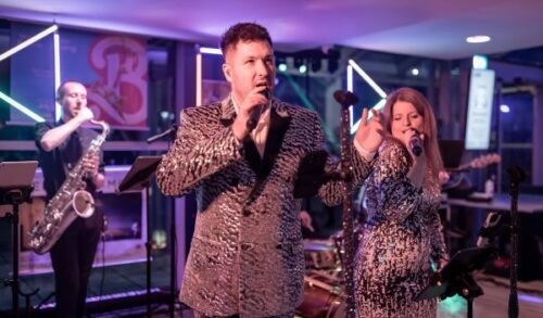 A look back at The Courtyard's sparkling 25th Anniversary showcase ...