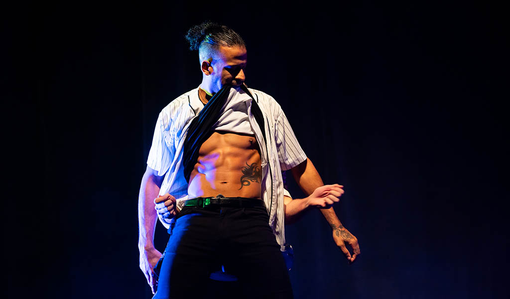 Dreamboys: Stripped Back - The Courtyard