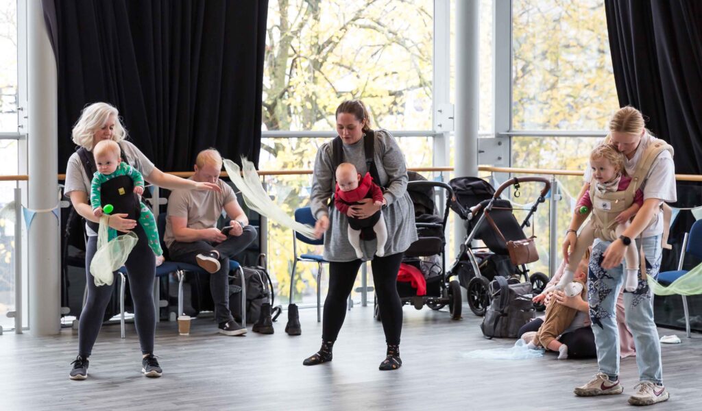 Early Years - The Courtyard
