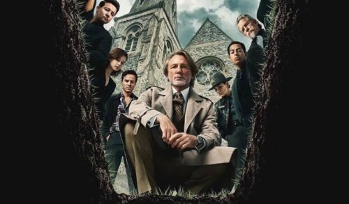 History Of Sound (15) - The Courtyard