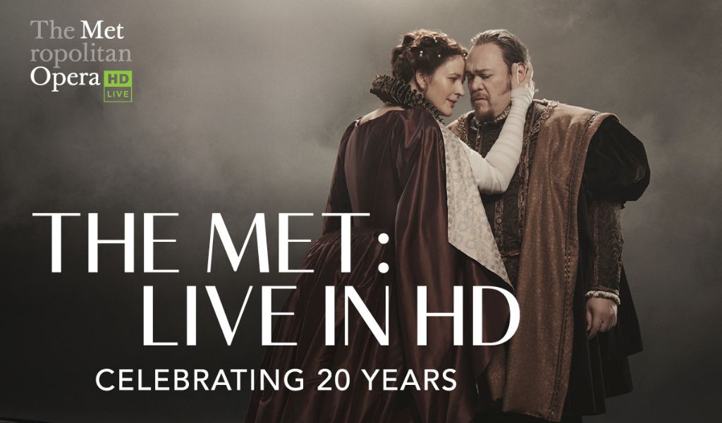 MET Opera - 2026/27 Season - The Courtyard