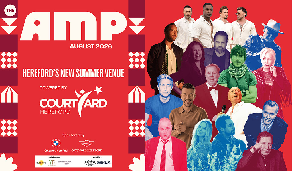 The Amp - The Courtyard